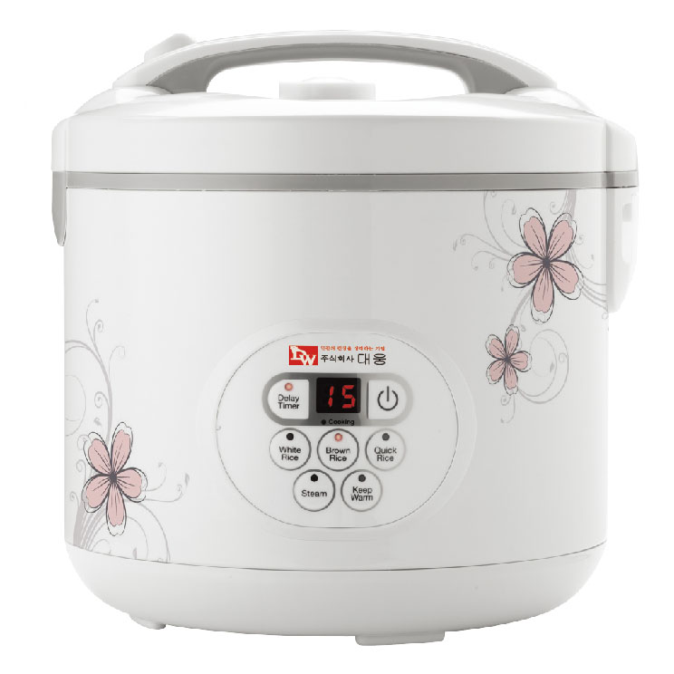 Digital Rice Cooker - One's Better Living: 日式家庭用品都在這裡！